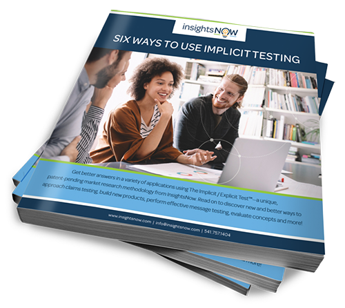 Six Applications of Implicit Testing eBook